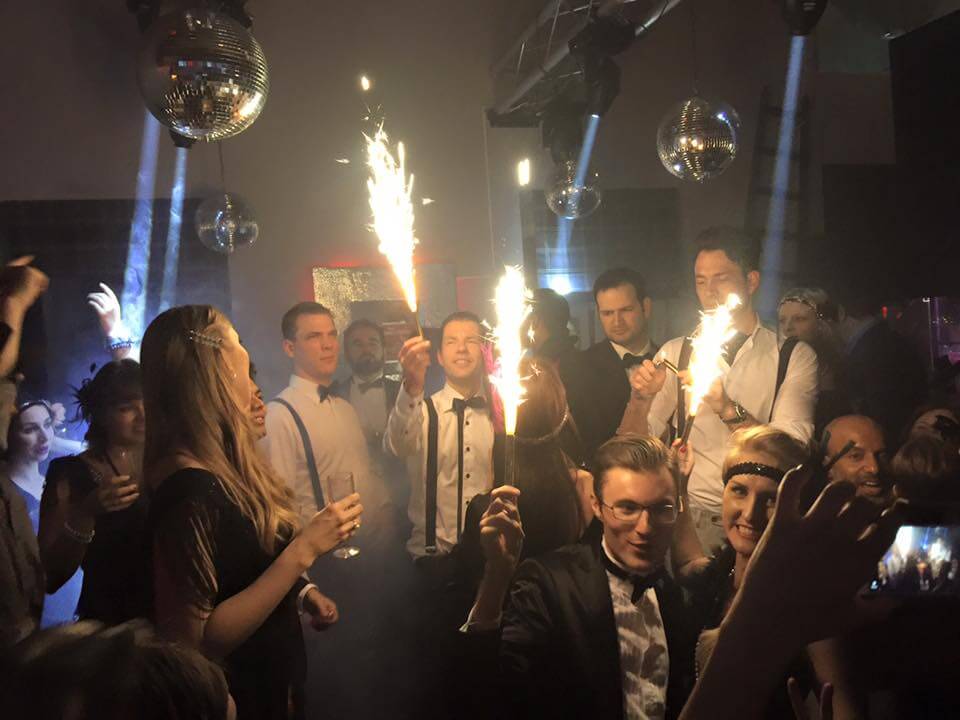 Urbanfox Luxembourg MISSED our launch party?! Too bad but...